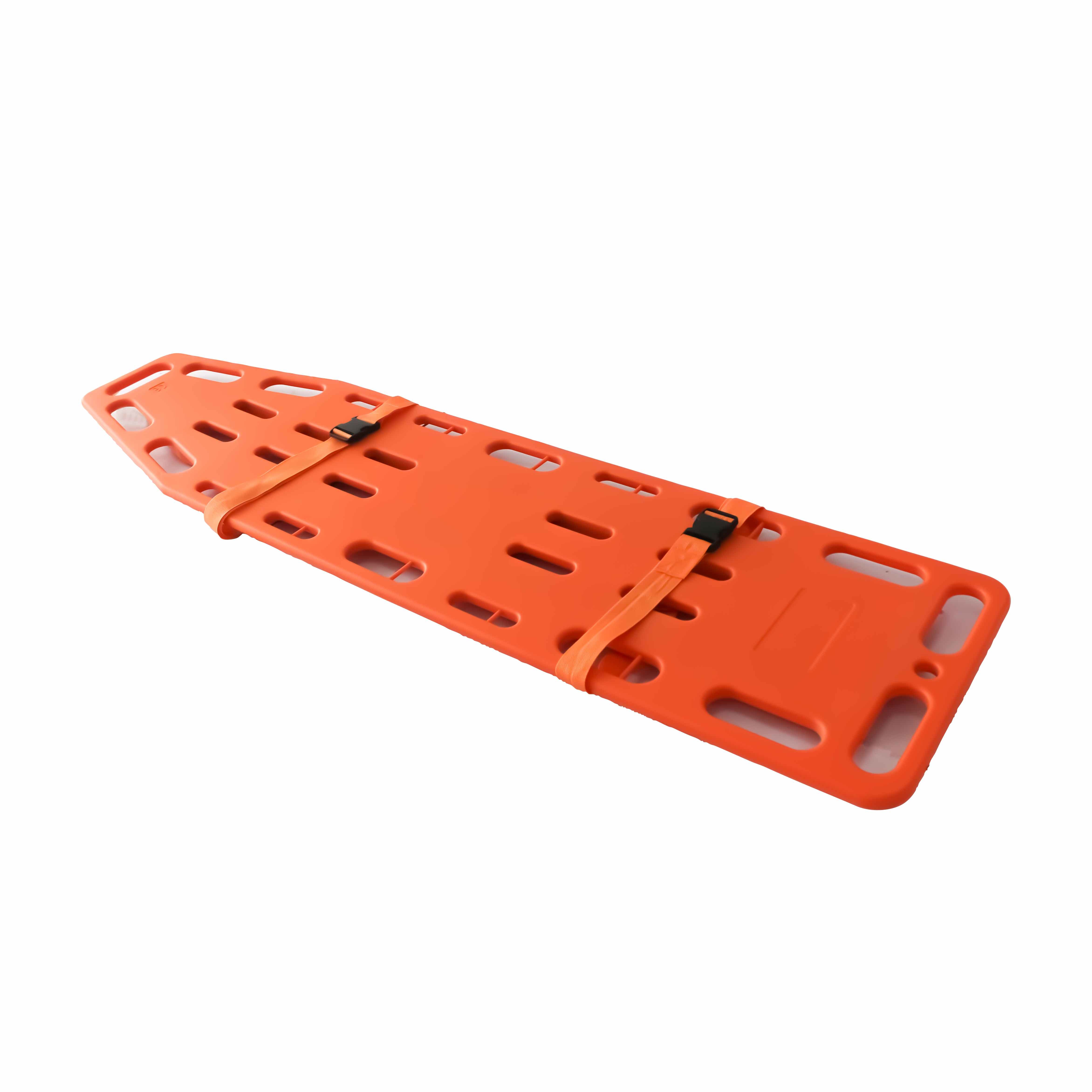 Low Frame 184CM X Ray Patient Shifting Trolly Stretcher Bed For ...